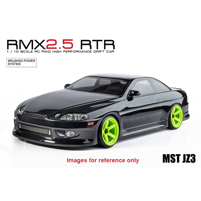 赤貧軍團-MST RMX 2.5 RTR JZ3(有刷) | 蝦皮購物