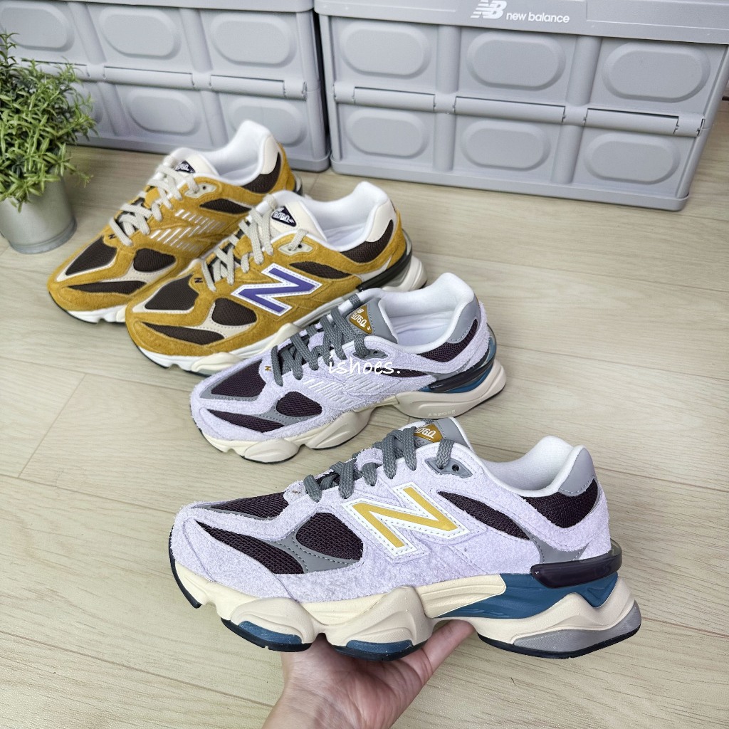 現貨 iShoes正品 New Balance 9060 情侶鞋 老爹鞋 休閒鞋 U9060SRA U9060SRB D | 蝦皮購物