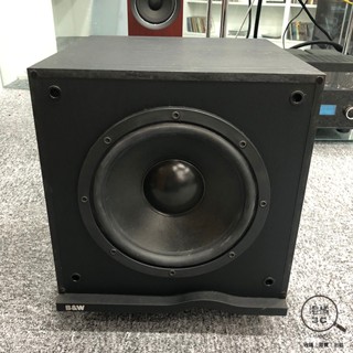 『澄橘』B&W ASW-500 重低音喇叭 Active-Subwoofer 黑《二手交換買賣》A70638 | 蝦皮購物