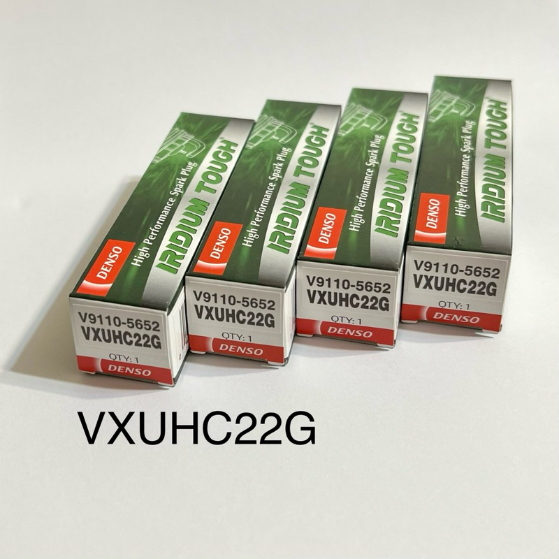 預購免運Honda CRV CIVIC 升級Denso VXUHC22G頂級耐久型銥合金火星塞 | 蝦皮購物