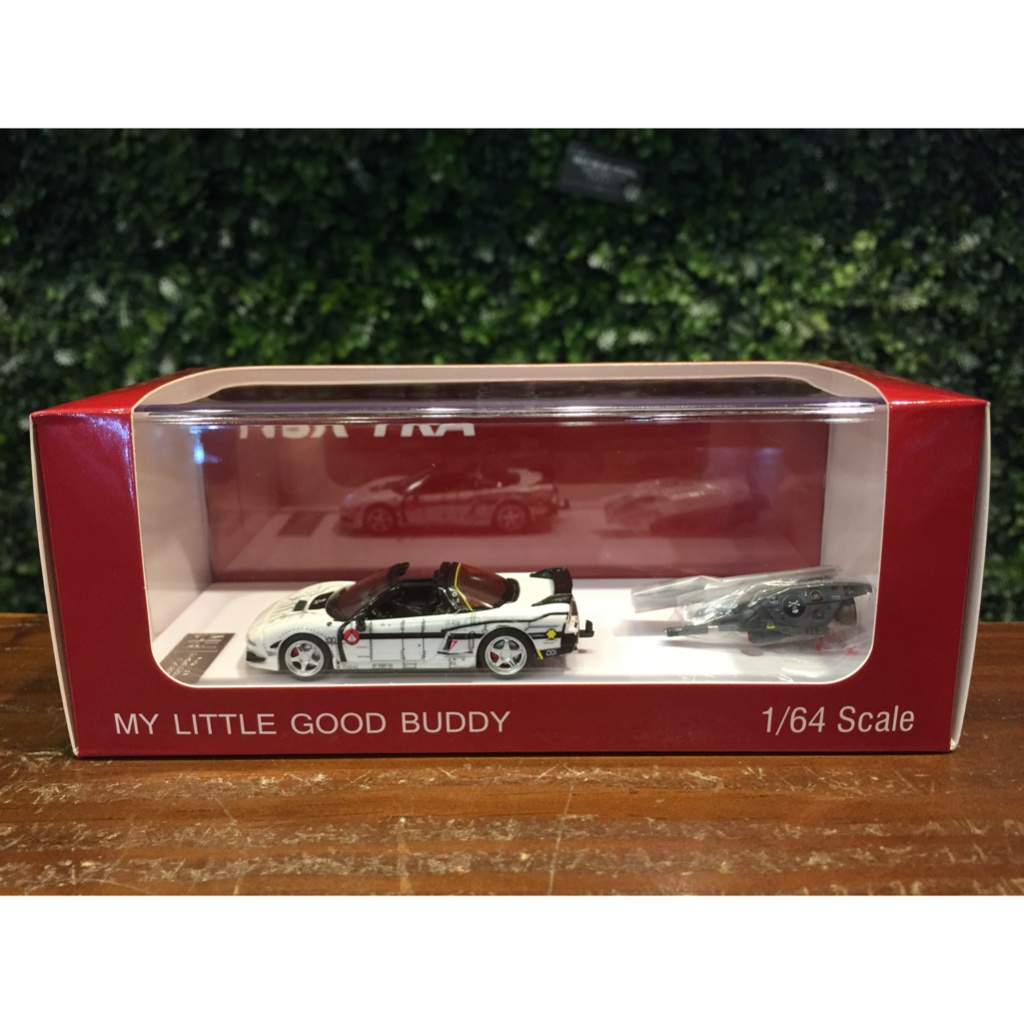 1/64 MLGB Honda NSX NSXTRA Valkyrie【MGM】 | 蝦皮購物