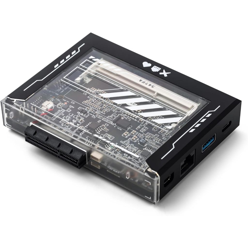 【預購】ZimaBlade 3760/7700個人X86單板NAS路由器無Ram 雲端存取 檔案分享 多媒體資料庫 | 蝦皮購物