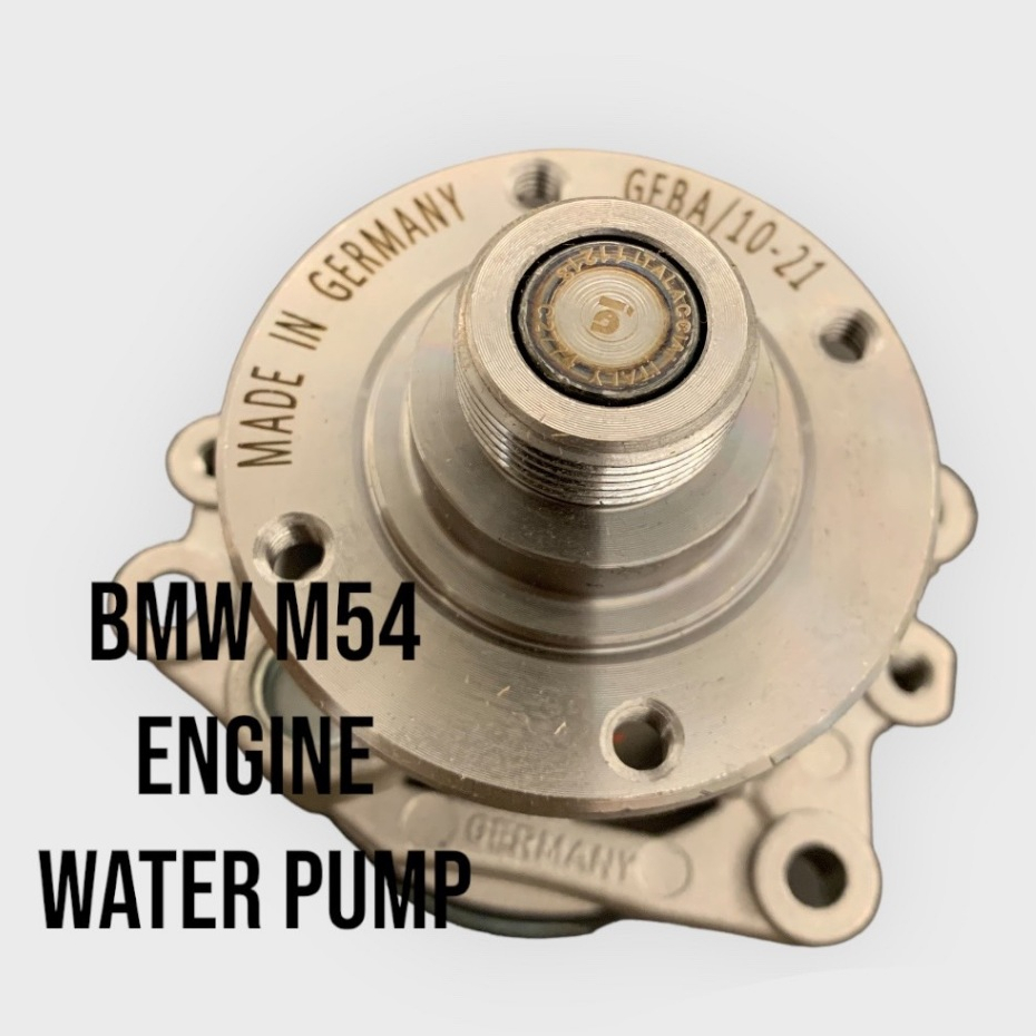 BMW M52 M54 引擎 E36 E38 E39 E46 E53 E60 E65 E83 六缸引擎用 水邦浦 德國製 | 蝦皮購物