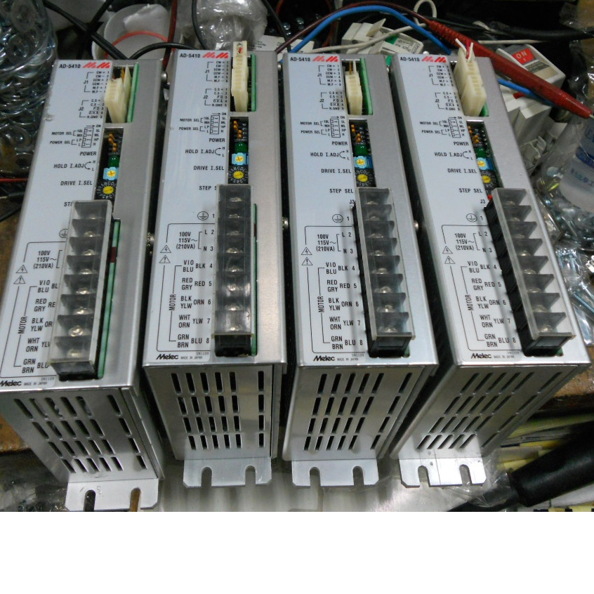 日本 MELEC AD-5410 AD-5610 五相步進電動機驅動器 (後H5) | 蝦皮購物