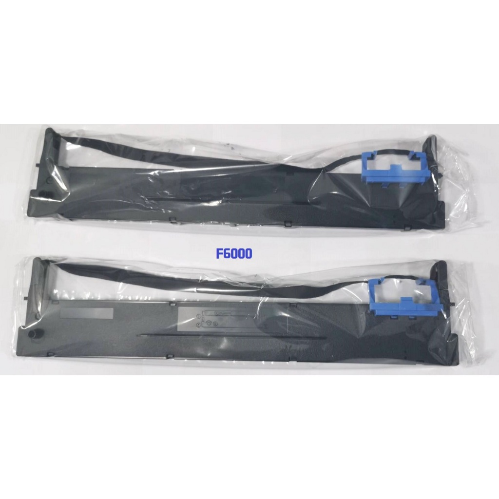 (墨水小舖)惠隆 FUTEK F6000 F-6000 點矩陣印表機副廠色帶 | 蝦皮購物
