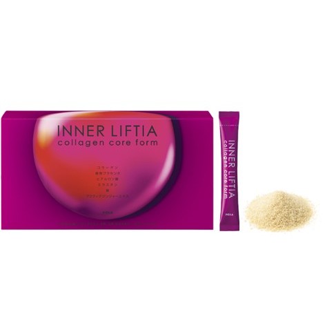 日本 POLA 保麗 INNER LIFTIA 膠原蛋白彈力美肌粉 1盒(1.8g×90包)(超值裝) 好攜帶 | 蝦皮購物