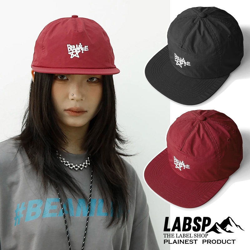 【LABSP】復古 卡車司機帽 戶外Ootd cap hut 遮陽帽 休閒風格 基礎款 運動 尼龍 速乾 鴨舌帽 棒球帽 | 蝦皮購物