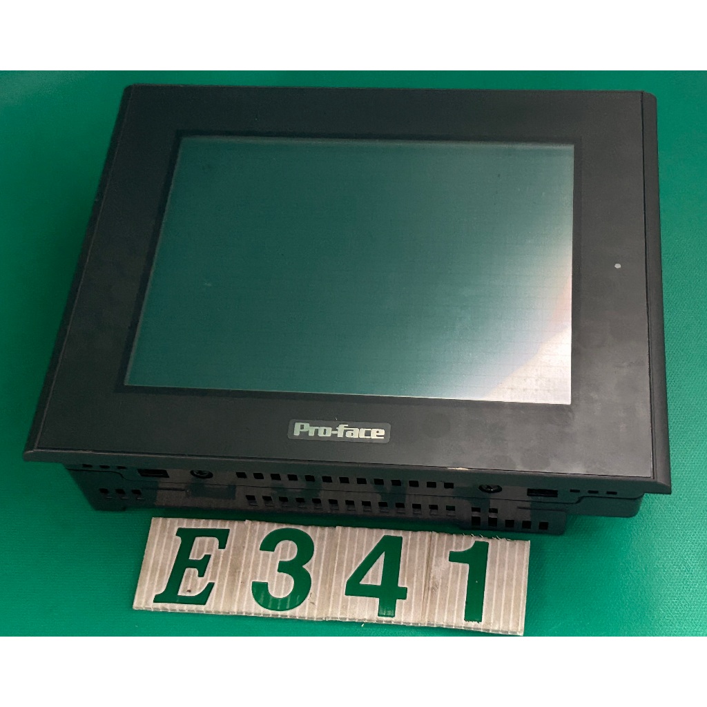 【有中-日本外匯品】Pro-face GP2401-TC41-24V人機介面/觸控螢幕(有通電/現狀賣){E341} | 蝦皮購物