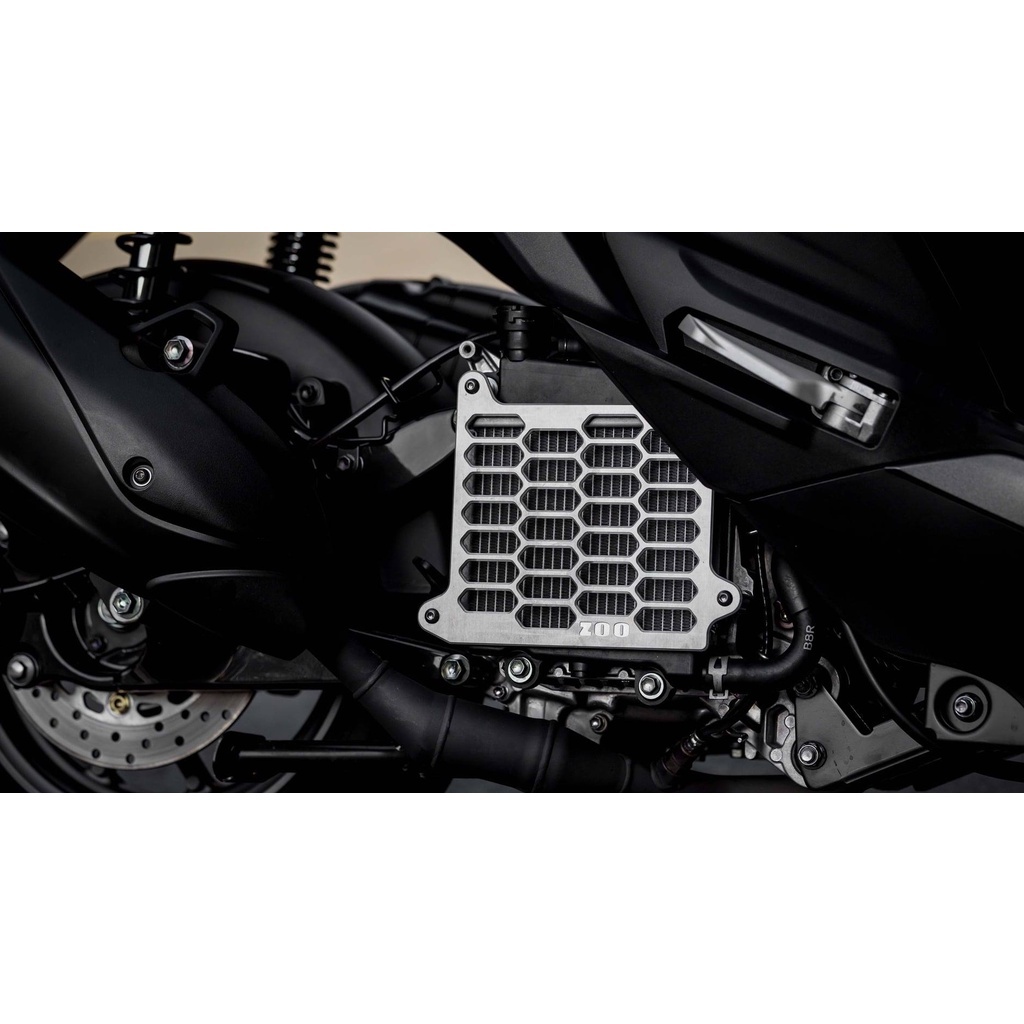 『XZ』 ZOO 水箱罩 水箱護網 水箱飾蓋 水冷勁戰六代 NMAX 水冷BWS FORCE2.0 AUGUR 山葉車系 | 蝦皮購物