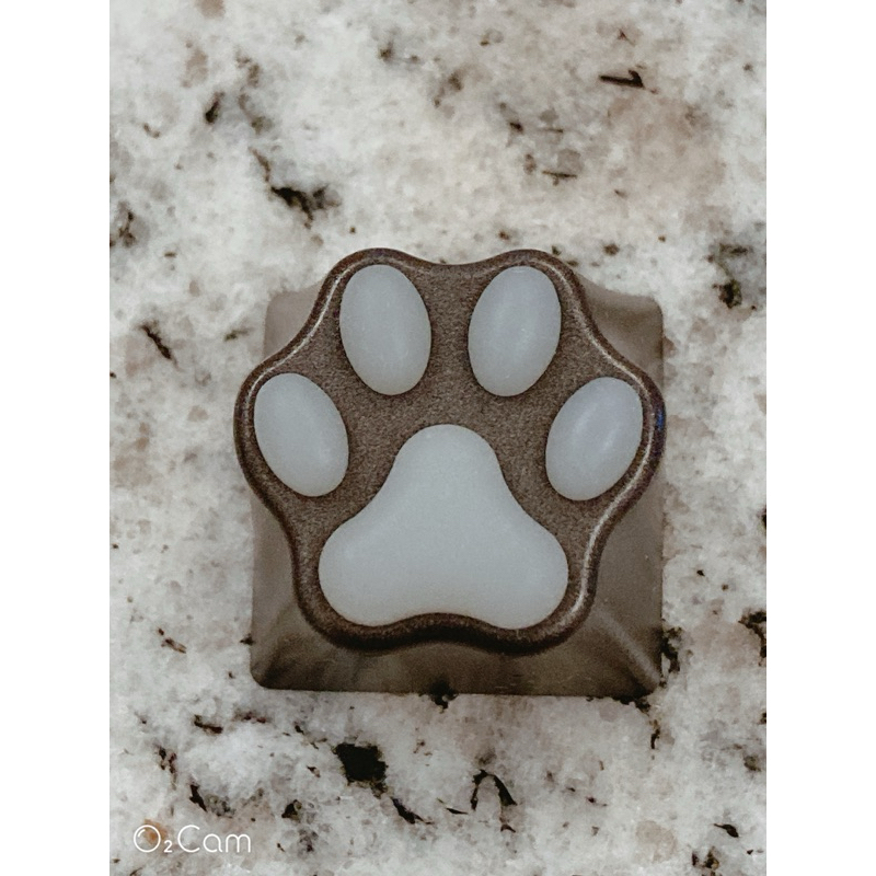 ️現貨 ️ 22 鋁合金 硅膠鍵帽 貓爪系列 個性鍵帽 keykey 翻頁器 key key翻頁器 鍵盤 適用 | 蝦皮購物