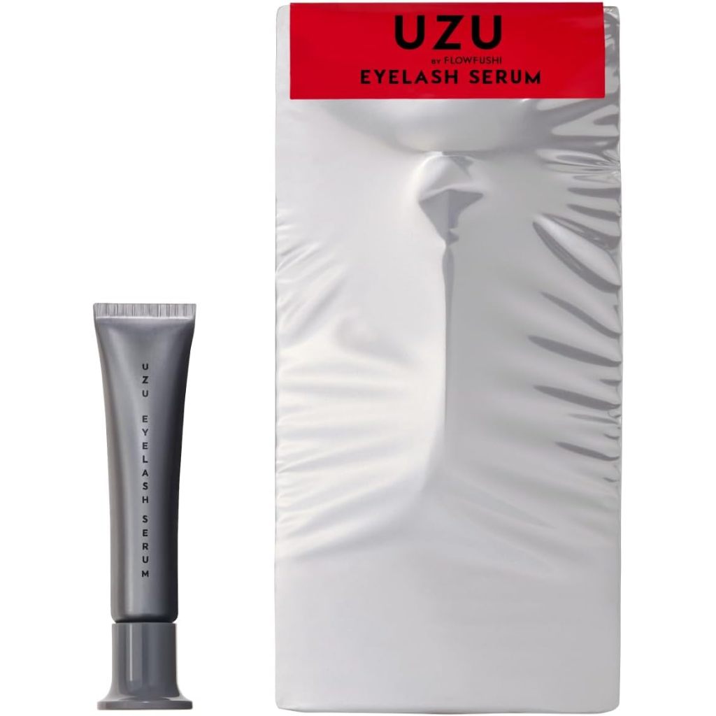日本直送 UZU BY FLOWFUSHI UZU 睫毛精華液 (睫毛及眼部精華液) | 蝦皮購物