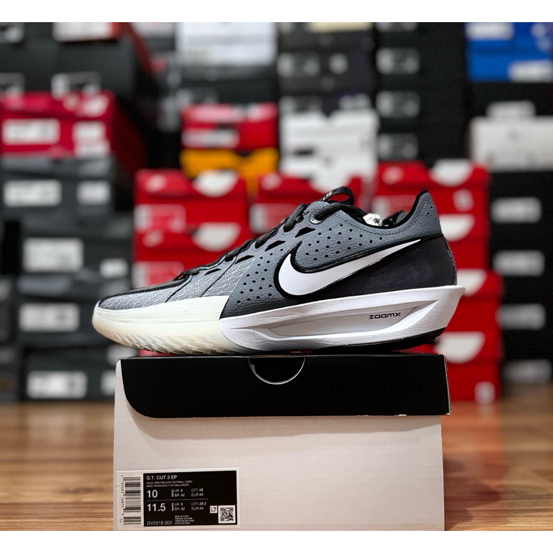 Nike GT cut 3 全新 DV2918-002 US10 28cm 台灣公司貨 | 蝦皮購物