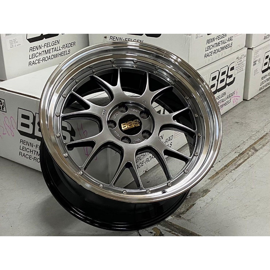 全新鋁圈 正 BBS LM-R LMR 日本 2片式 雙片式 輪圈 改裝 19吋 20吋 21吋 鍛造 輕量化 | 蝦皮購物