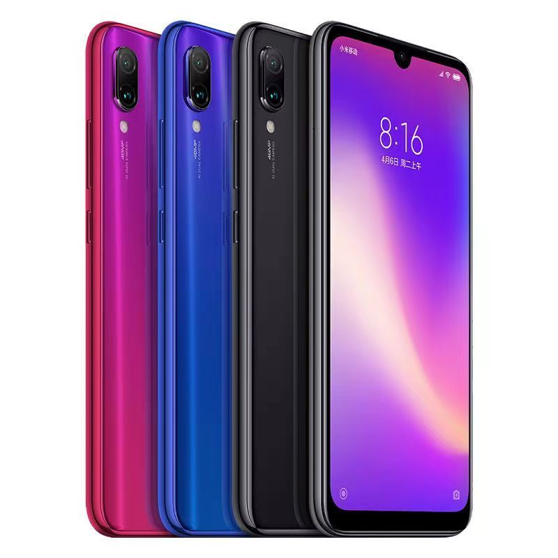 紅米Note7/Note7 Pro 驍龍660處理器 小水滴全面屏 4800萬畫素 | 蝦皮購物