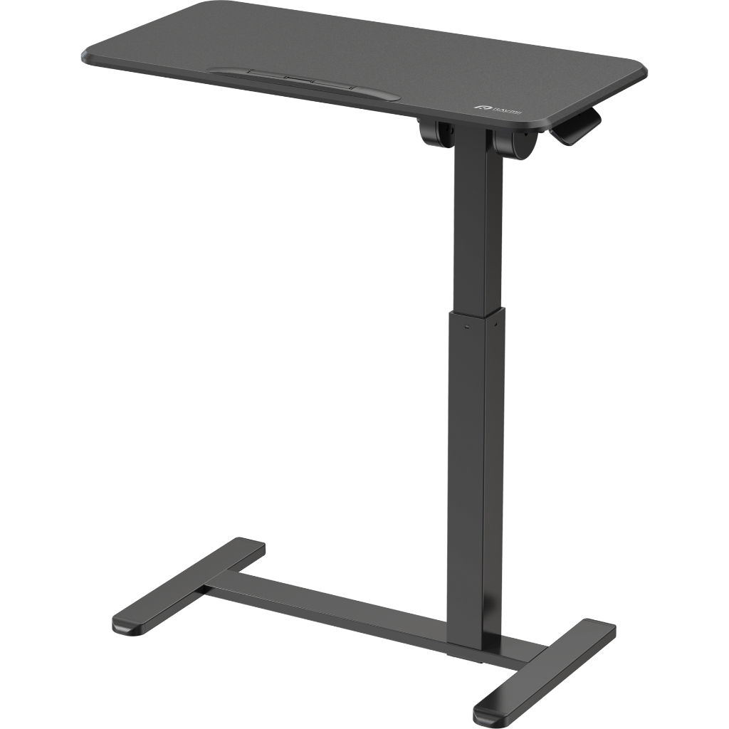 【瑞米 Raymii】 VN-23-V2 雙向可傾斜翻轉 氣壓式時尚移動升降桌 辦公桌 站立桌 工作桌 氣壓桌 | 蝦皮購物