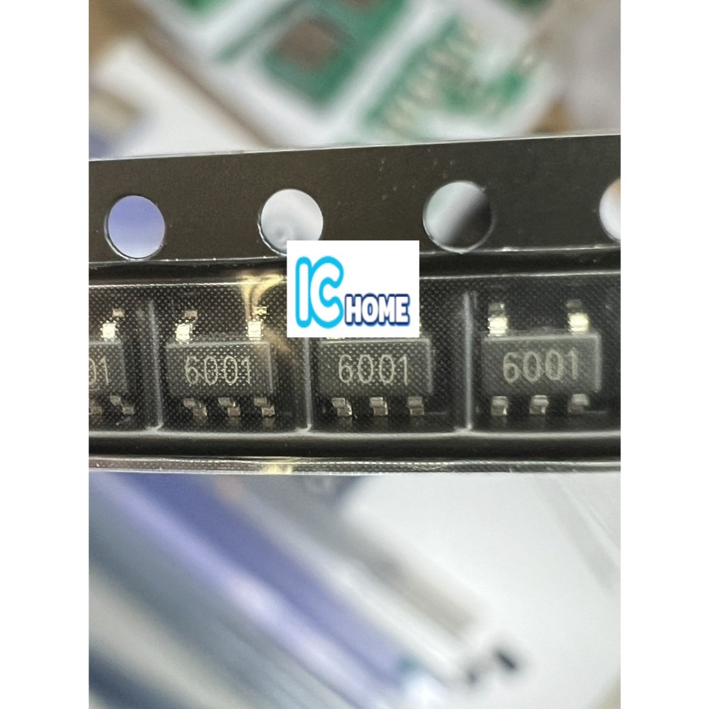 ICHOME 全新 MCP6001 SOT-23-5 5PIN Op Amp 1MHz 運算放大器 現貨 | 蝦皮購物