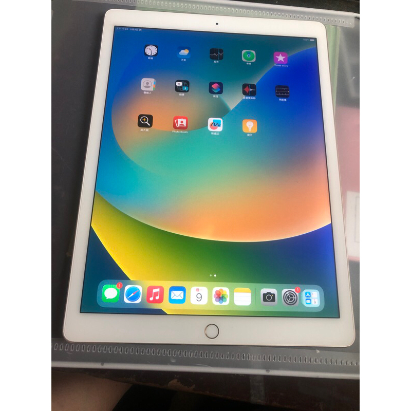 【二手良品】iPad Pro 12.9吋 A1584｜32GB｜Wi-Fi版｜功能正常 | 蝦皮購物