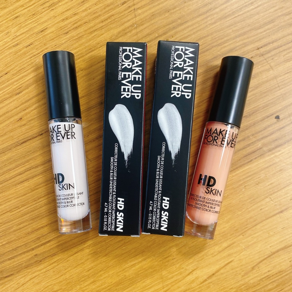 液態H100 HD SKIN 粉無痕美肌修修筆 粉嫩鮭魚 MAKE UP FOR EVER coco彩購 遮瑕 | 蝦皮購物