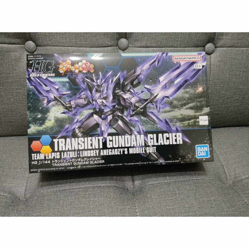 就是全新現貨不用再問 BANDAI 鋼彈1/144 HGBF#050 冰河型瞬變鋼彈 | 蝦皮購物