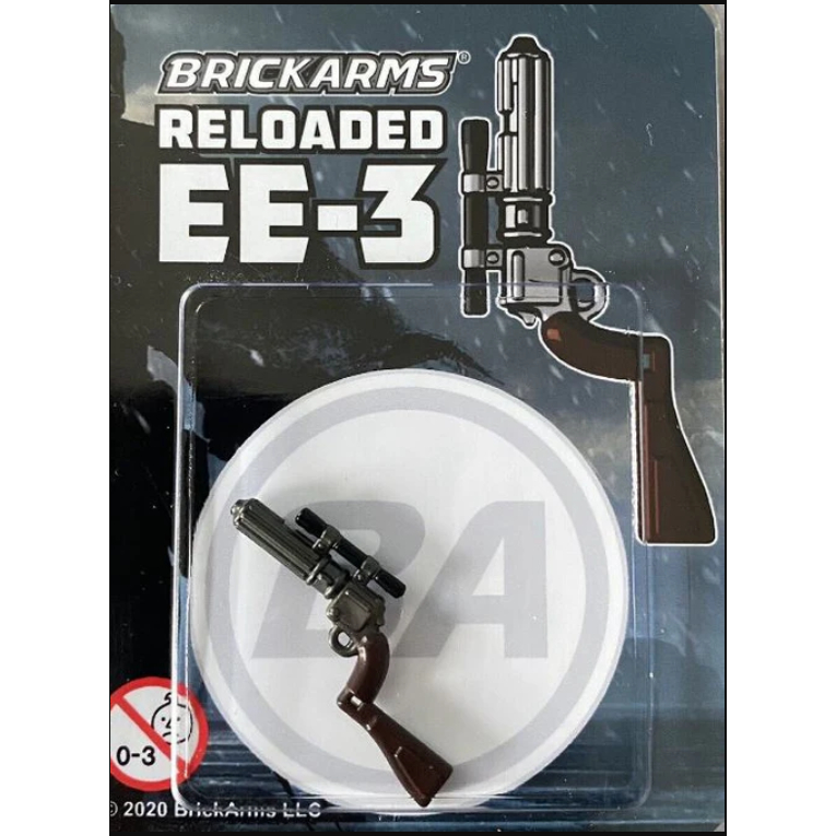 【金磚屋】BAPK046 LEGO 樂高 EE-3 Blast Carbine-RELOADED | 蝦皮購物