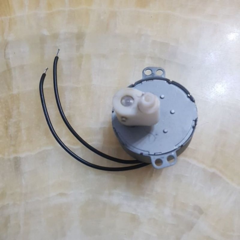 二手馬達~ANN YIH AM-03 AC120V 60Hz 3.7W3/2.5R.P.M CW/CCW馬達 | 蝦皮購物