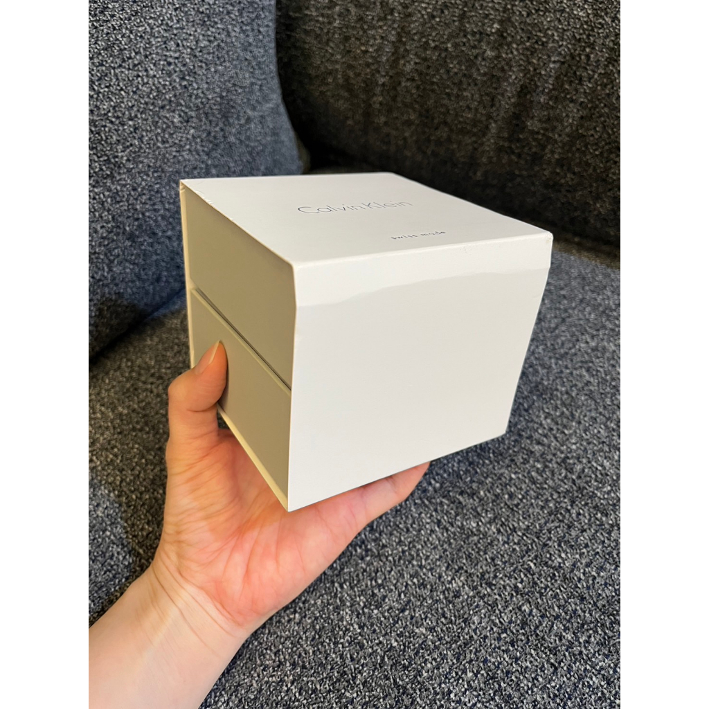 Calvin Klein CK K7Y214CL Boost 鐵灰+綠 髮絲紋錶盤 黑皮帶男錶【錶飾精品】 | 蝦皮購物