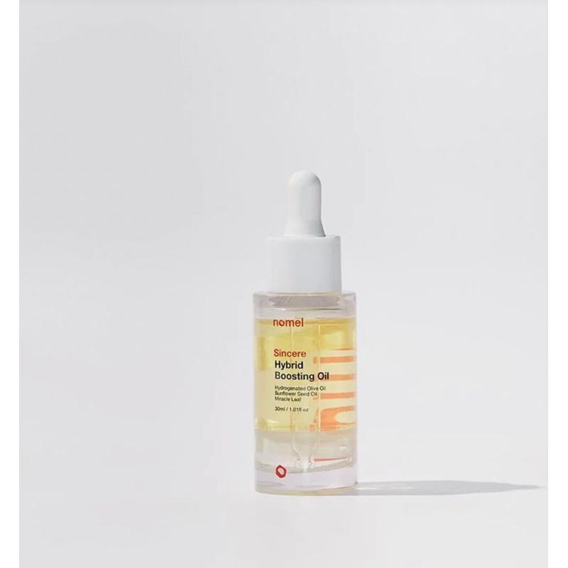 客-yura 訂單//nomel 真誠 雙重煥顏油 30ml | 蝦皮購物