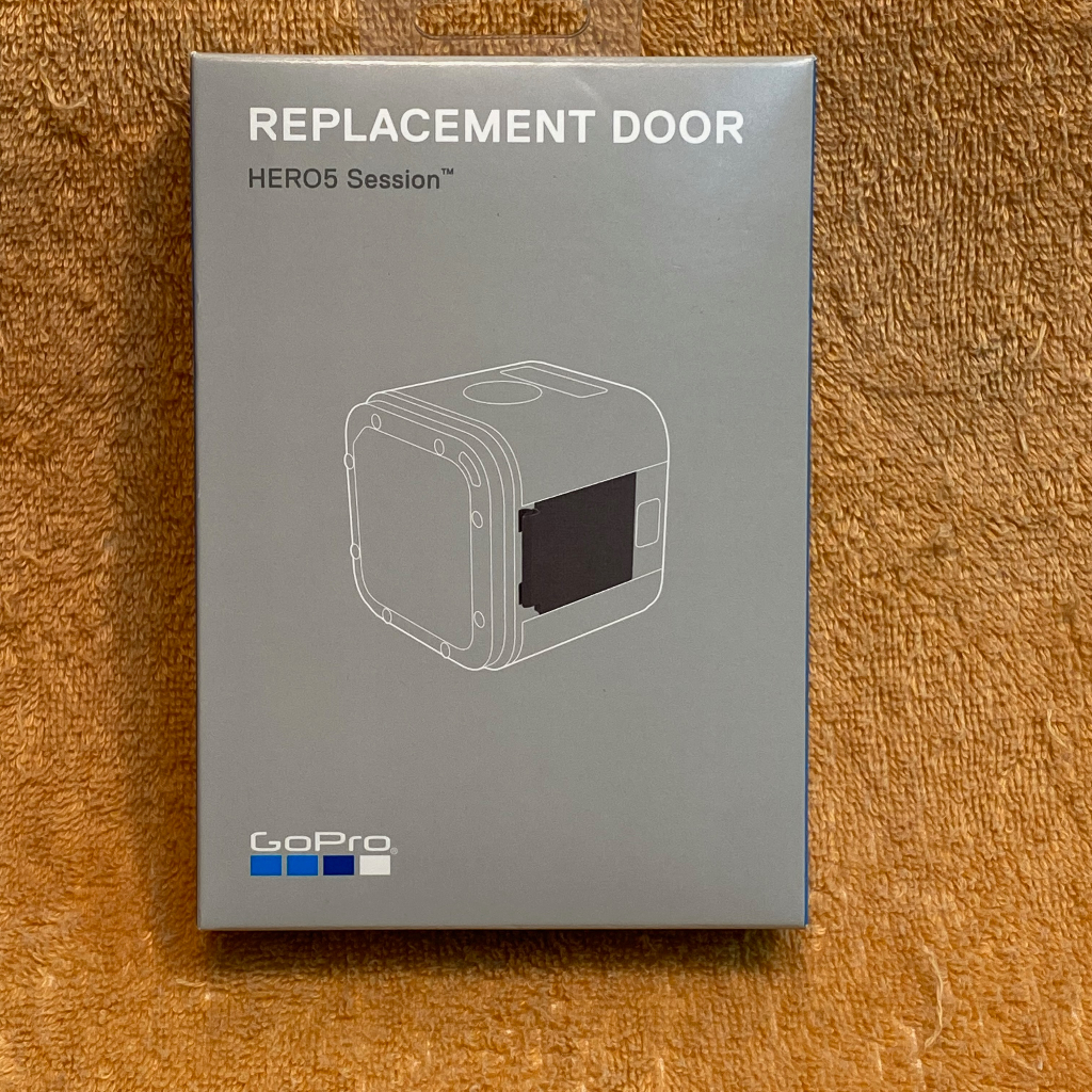原廠 GoPro HERO 5 Session 更換側邊護蓋 AMIOD-001 保護蓋 防塵蓋 | 蝦皮購物