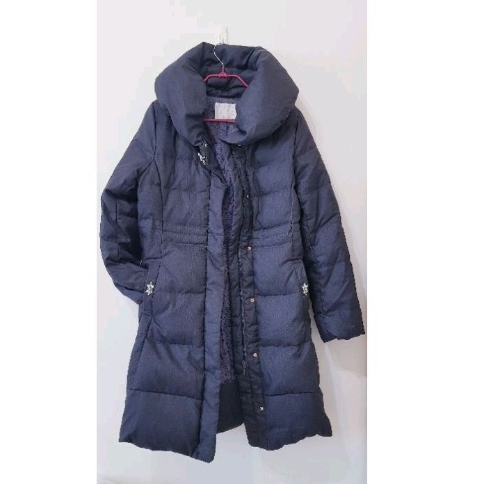 原價12800 大折扣 極度輕 90%羽絨 10%羽毛 秋冬 新光三越日本品牌anysis Feroux羽絨外套 | 蝦皮購物