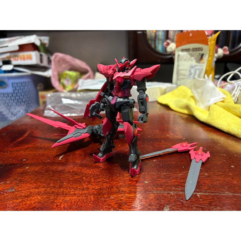 hgbf hg 暗物質能天使 黑暗能天使 創鬥者 鋼彈 | 蝦皮購物