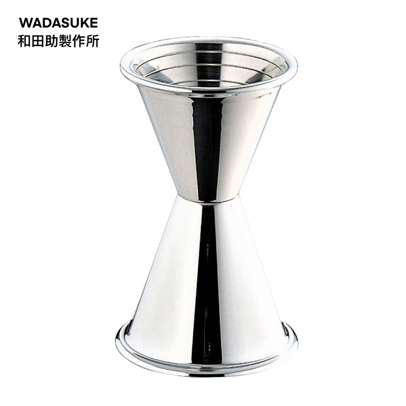 日本WADASUKE和田助30/45 18-8不鏽鋼量酒器 盎司杯 Jigger | 蝦皮購物