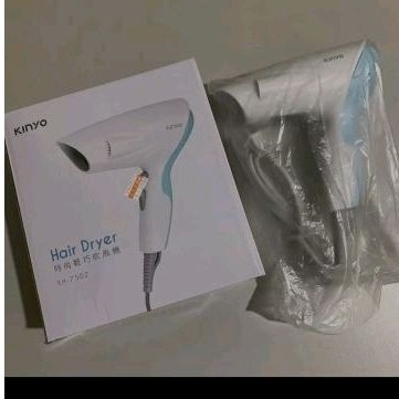 【KINYO時尚輕巧吹風機】迷你 吹風機 自動斷電 大風量 KH-7502 | 蝦皮購物
