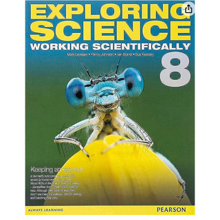 Exploring Science Working Scientifically - Sb Year 8(2手） | 蝦皮購物