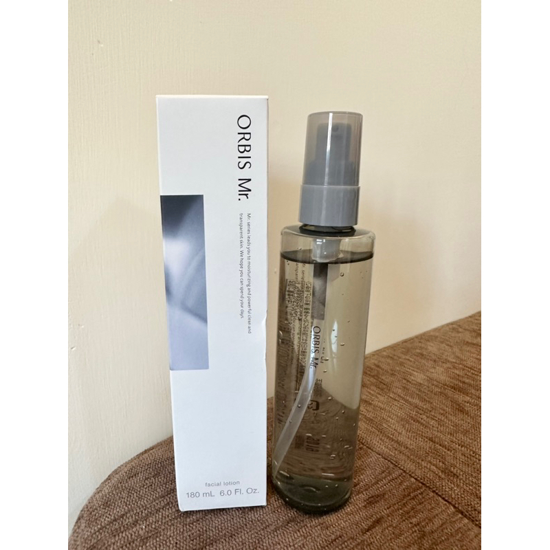 ORBIS| Mr.全能精華化妝水180ml | 蝦皮購物