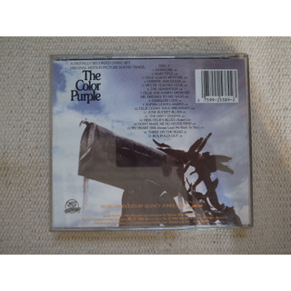 The Color Purple OST / 紫色姊妹花 電影原聲帶 | 蝦皮購物