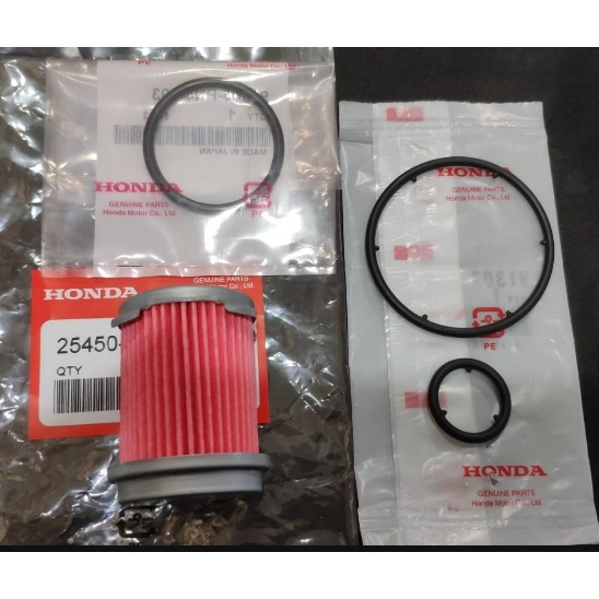 (底盤 引擎專賣)HONDA 本田 HRV 16年~22年1.8 變速箱濾網 變速箱濾芯 變速箱油底殼墊片 正廠件 | 蝦皮購物