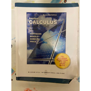 applied calculus - 優惠推薦 - 2024年7月 | 蝦皮購物台灣