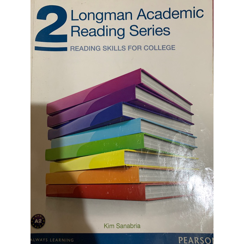 Longman Academic Reading Series | 蝦皮購物