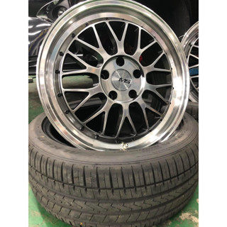 MS wheels MS823 旋壓鍛造鋁圈 18 19 類LM | 蝦皮購物
