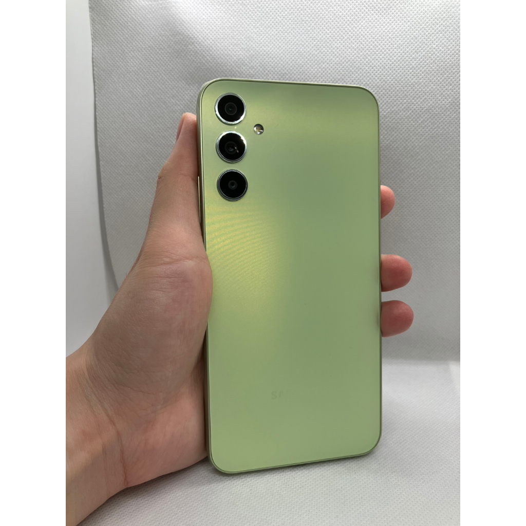 三星samsung A34 5g 6g 128g綠色 9 99成新 保內 中古機 二手機 福利機 新北二保內 蝦皮購物