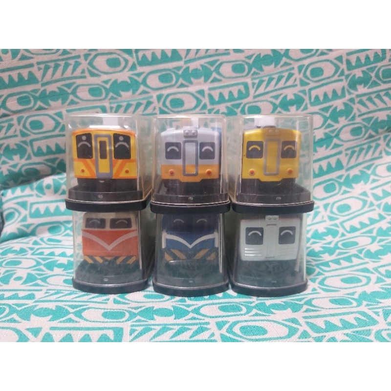 全新收藏品 台鐵廻力火車頭 柴油客車R100/柴電機車DR2700 DR2000 DR1000/電力機車 E200 系列 | 蝦皮購物