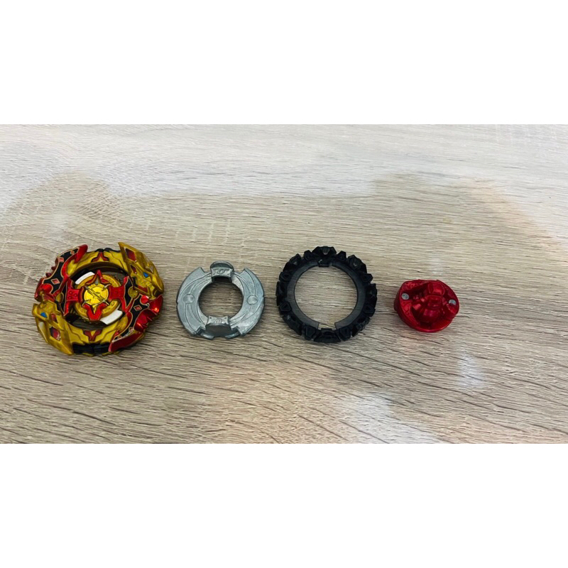 🔥正版🔥戰鬥陀螺 B128超Z巨神 二手戰鬥陀螺 | 蝦皮購物