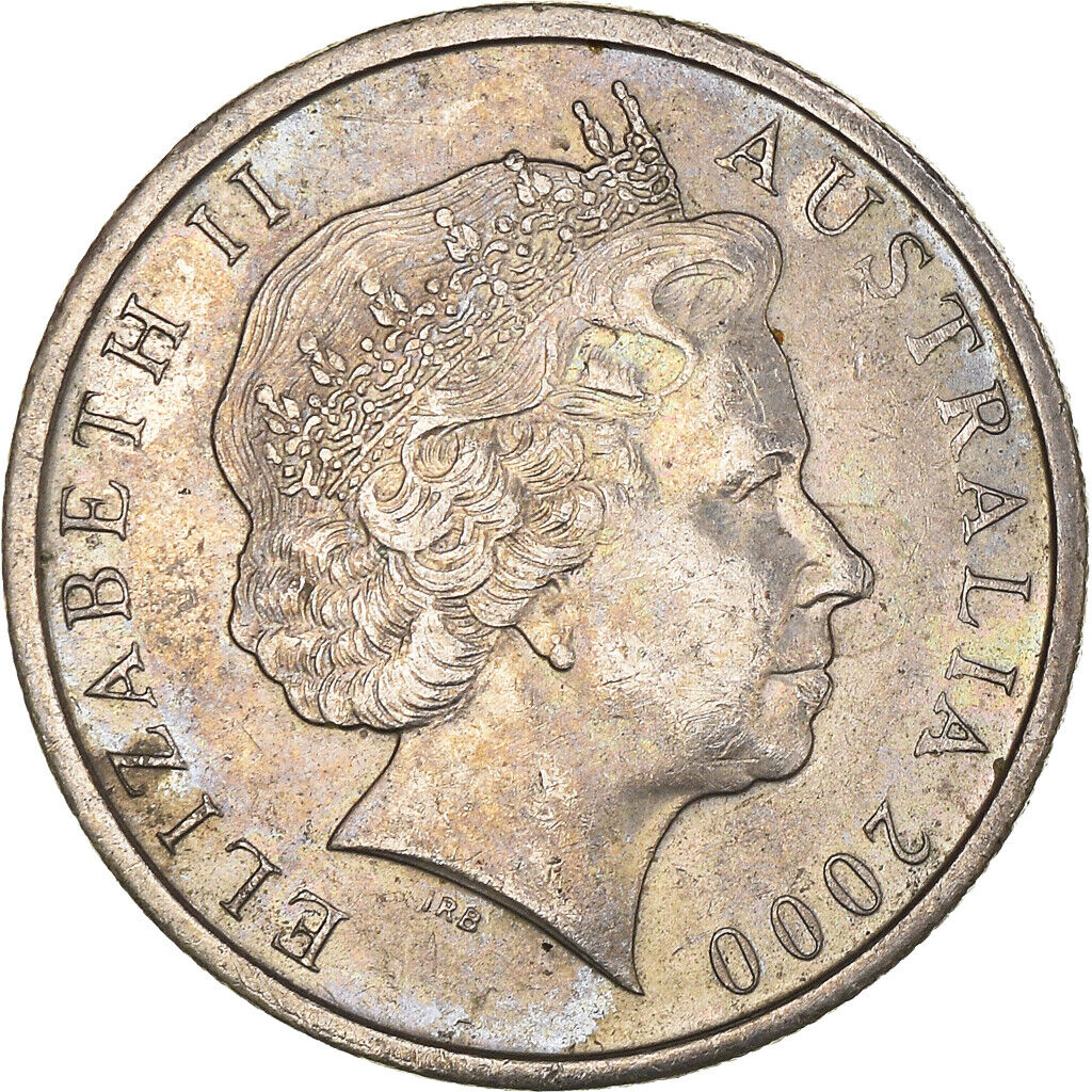 【全球郵幣】澳洲 Australia 2000年5分 澳大利亞 5 cents AU | 蝦皮購物
