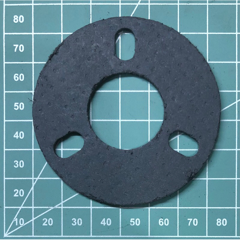 台灣出貨 2T 改裝 排氣管 尾管 墊片 NSR 追風 DT 王牌 JOG BWS DIO | 蝦皮購物