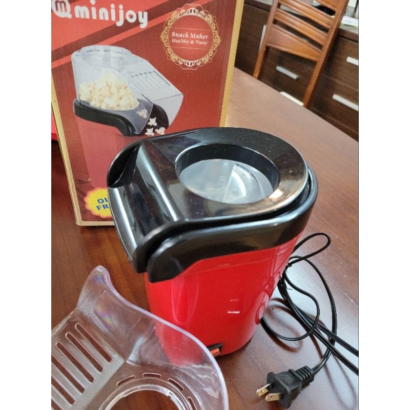 全新minijoy爆米花機便宜賣 | 蝦皮購物