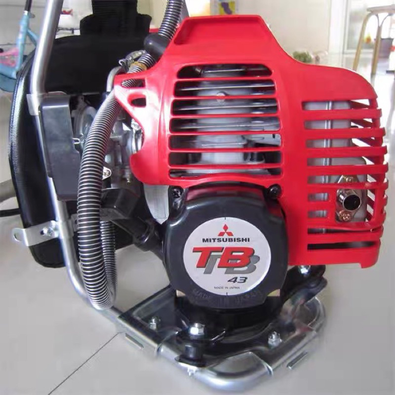 割草機、背負式割草機、TB43軟管式割草機、TB43引擎動力 | 蝦皮購物