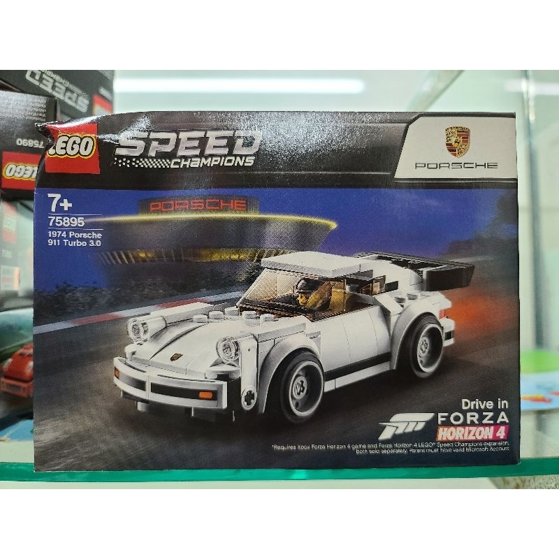 75895新 樂高 LEGO 全文未拆 圖3_5盒差前注意 | 蝦皮購物