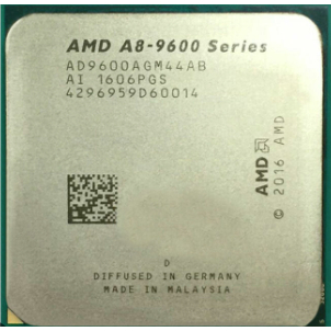 AMD A8-9600 Description: RADEON R7, 10 COMPUTE CORES 4C+6G | 蝦皮購物