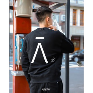 Fragment Design PEACE PIECE 閃電 長袖衛衣 大學TEE【PPA22007】上海限定 藤原浩 | 蝦皮購物