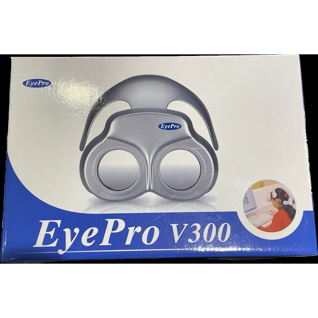 林超群 EyePro 弱視訓練 近視訓練 視力訓練 (二手) | 蝦皮購物